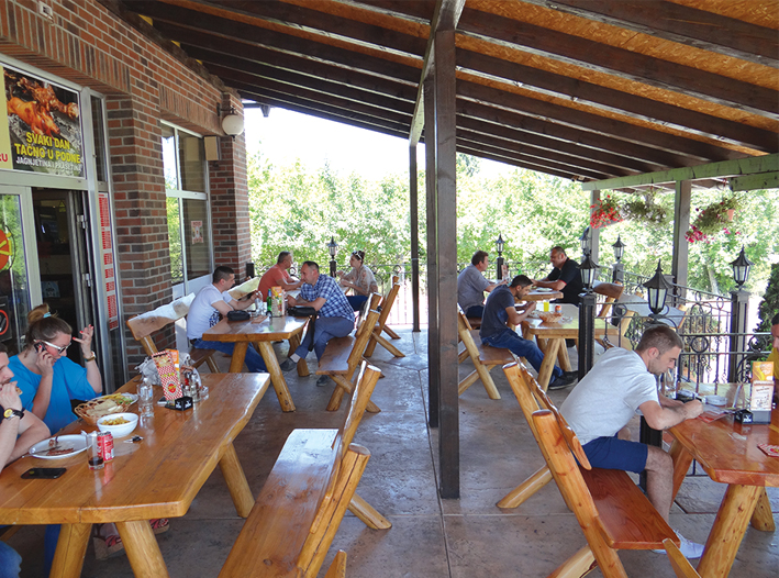 Restoran Siki 021 Novi Sad | Poslovne Strane Srbije