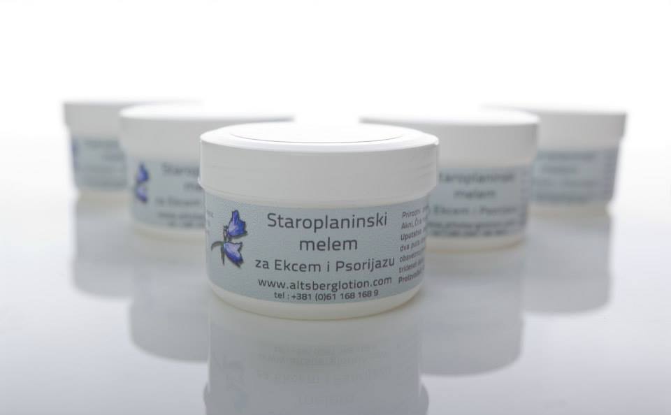 Staroplaninski Melem Pirot | Poslovne Strane Srbije