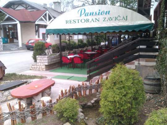 Restoran Moj Zavičaj Sirogojno | Poslovne Strane Srbije