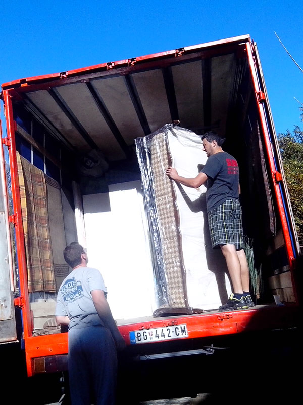 RADE TRANS SELIDBE Beograd | Poslovne Strane Srbije